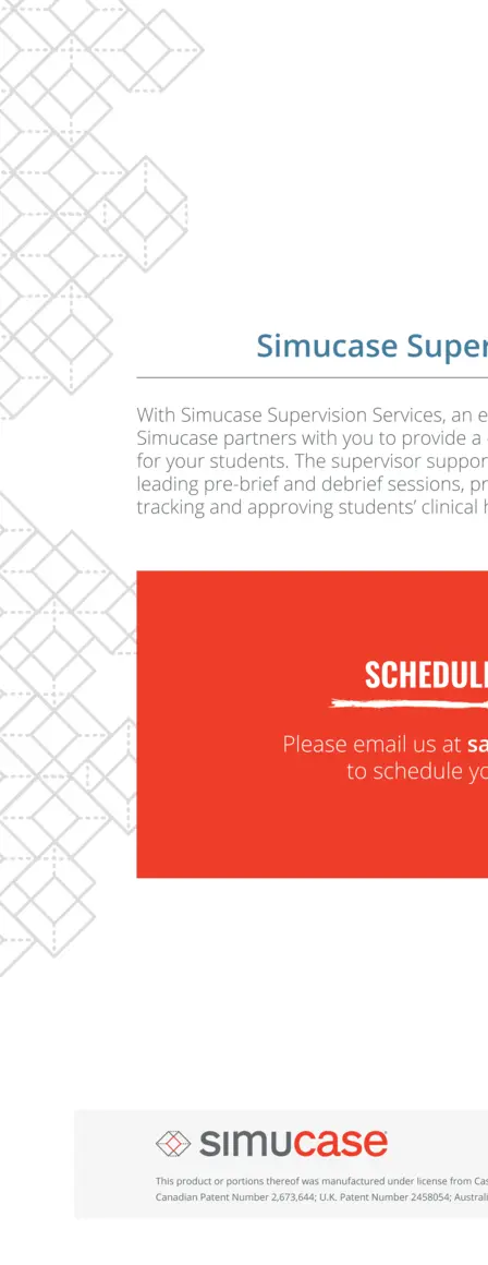 Simucase | Occupational Therapy