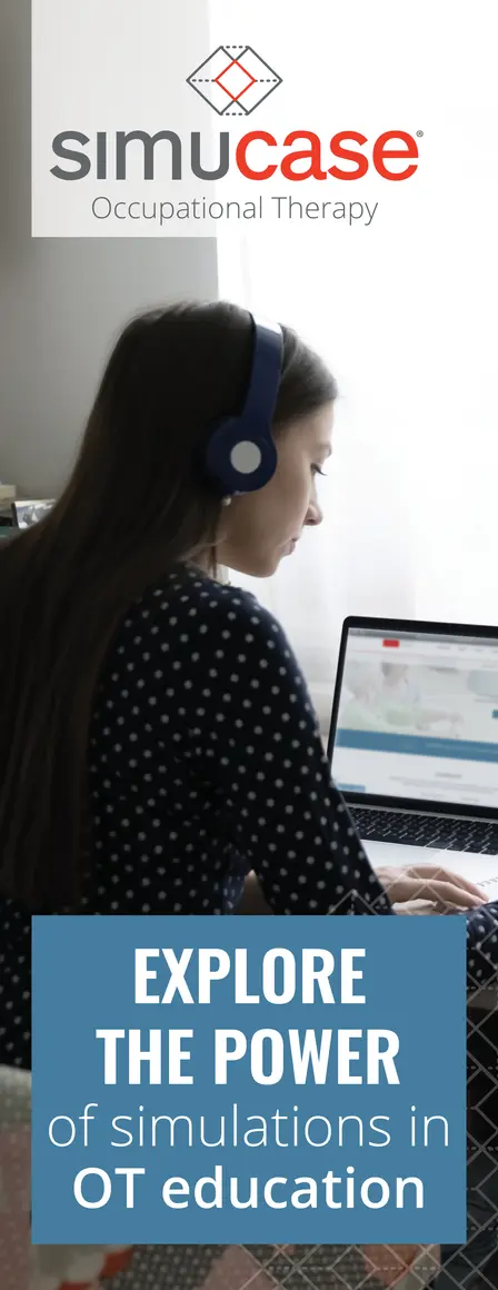 Simucase | Occupational Therapy
